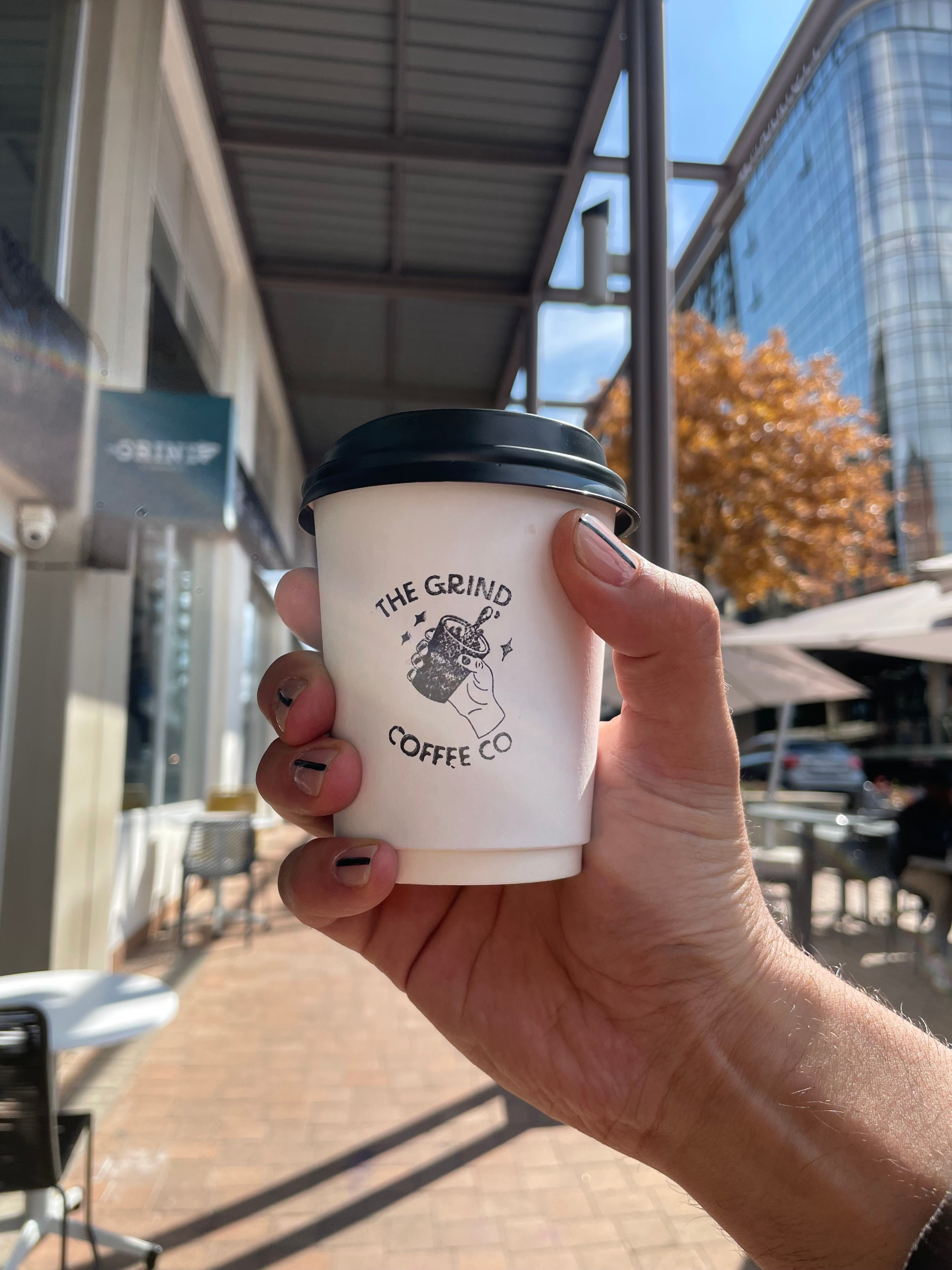 Gallery – The Grind Coffee Company