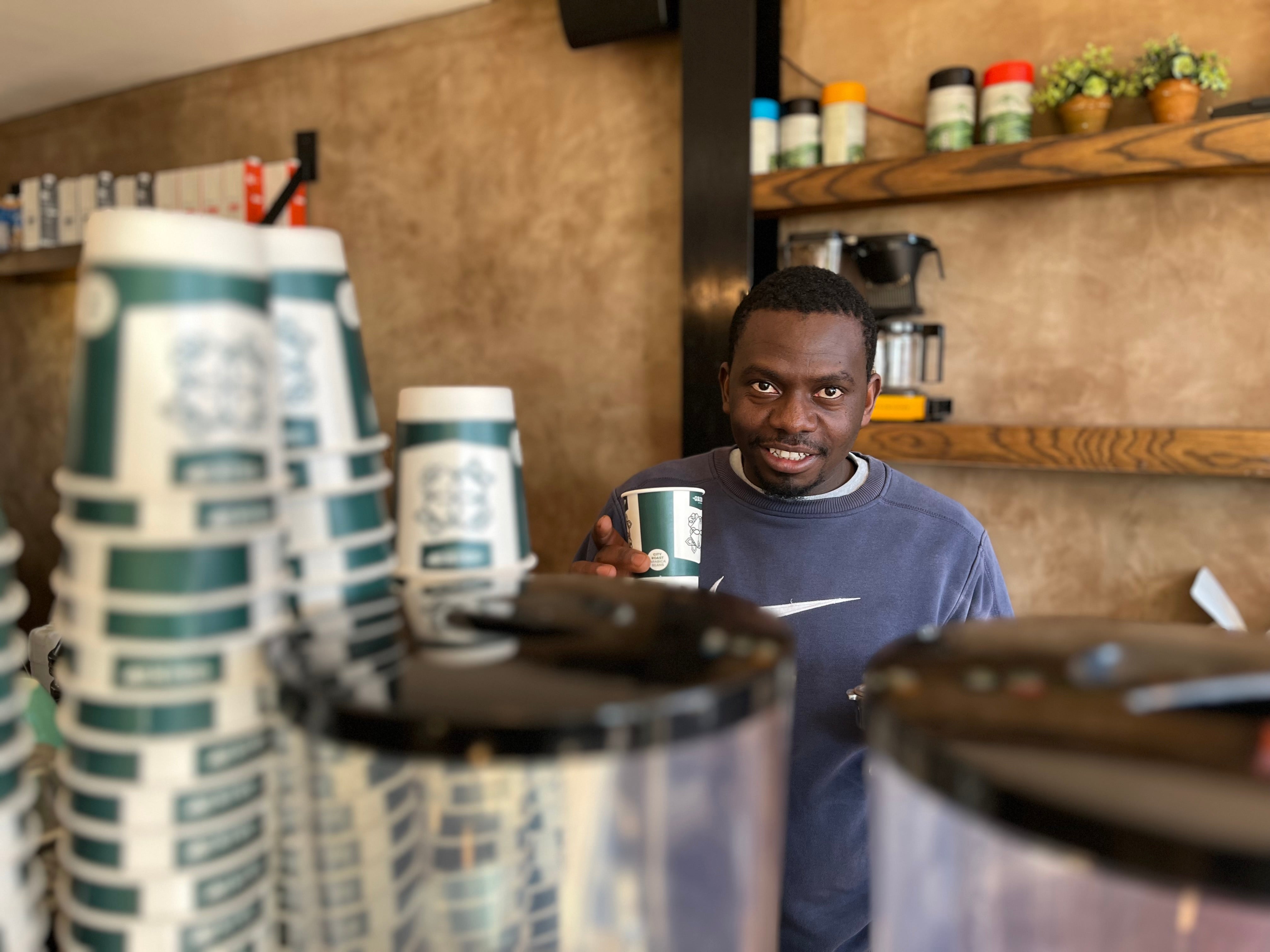 Gallery – The Grind Coffee Company