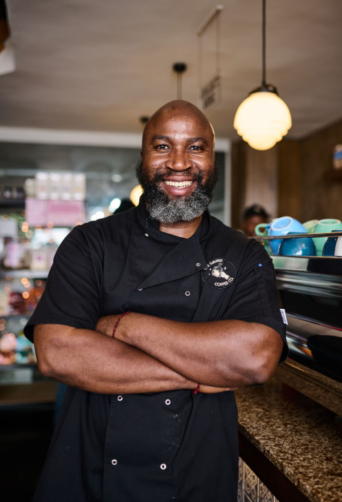 The Grind Coffee Company