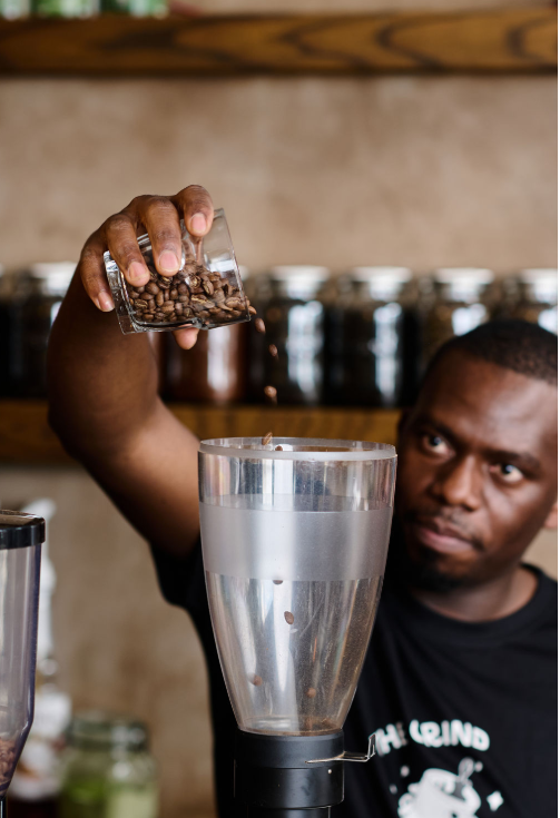 The Grind Coffee Company